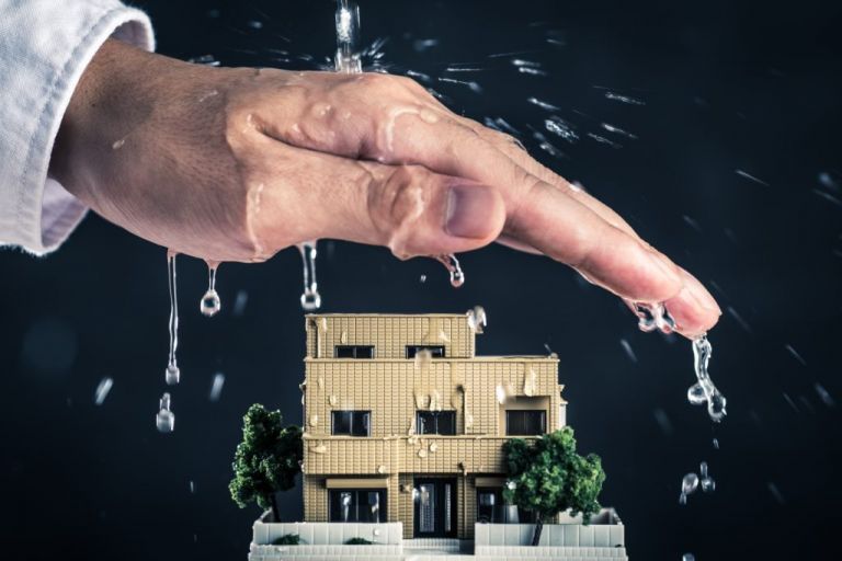 Issues Caused by Waterprooofing Failure and What You Can Do